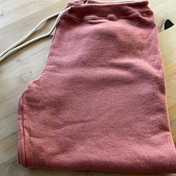 THE GREAT. | Pants & Jumpsuits | The Great Cropped Sweat Pants Percent ...